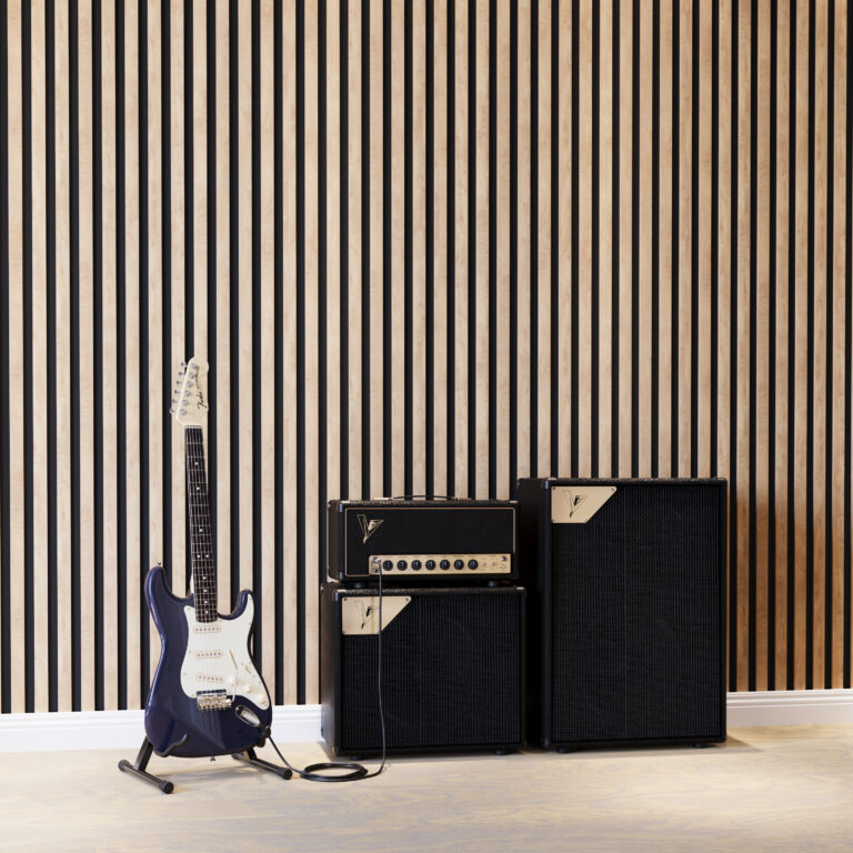 Wandpaneel Teak 248 AGT – Laminaat Plaza