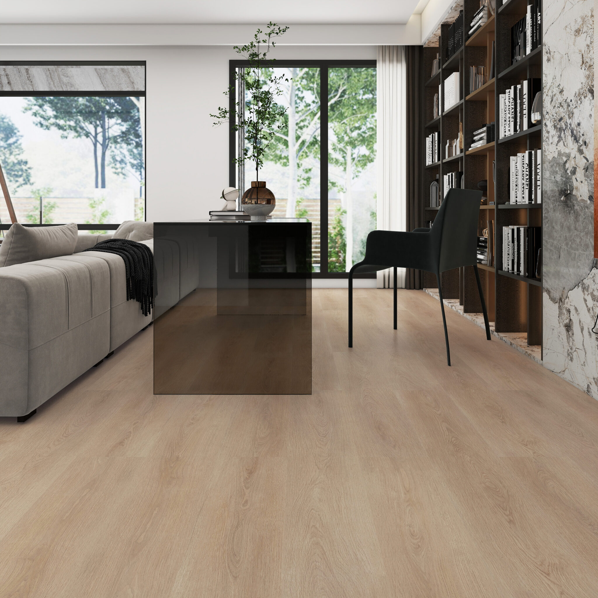 Plak PVC vloeren kopen voor de laagste prijs? Laminaat-Plaza